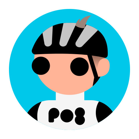 Pog vinyl sticker – Pro Cycling Trumps